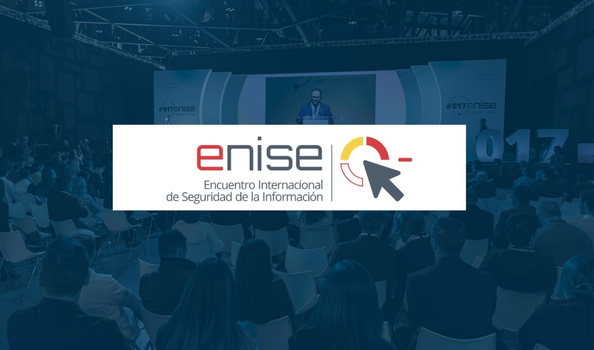 ENISE 2025 - Empresa Ciberseguridad Tecnek